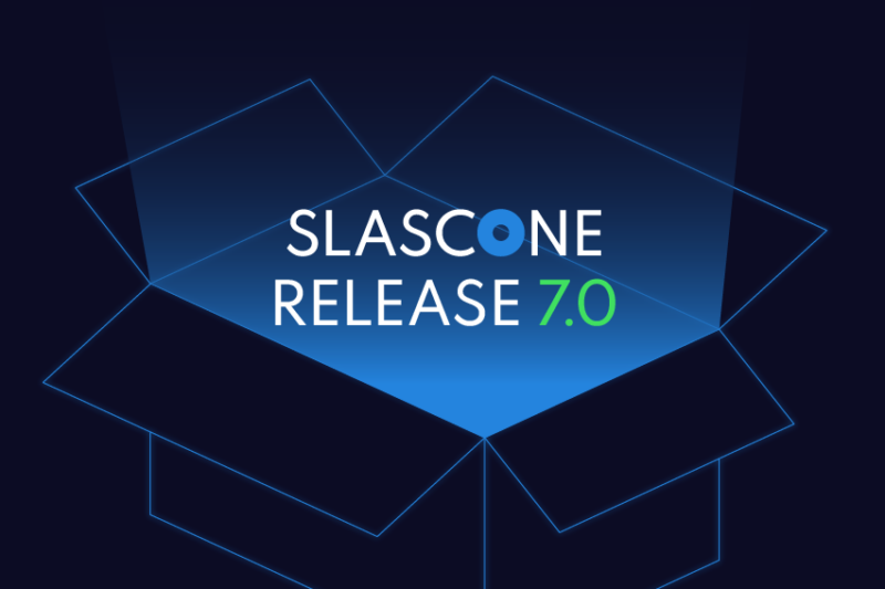 SLASCONE - Cloud-based Software Licensing Solution